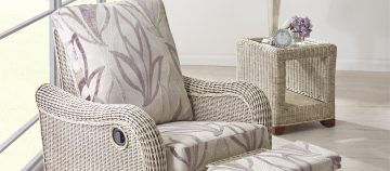 How to Safeguard Cane Furniture This Winter | Garden of Eden Cane