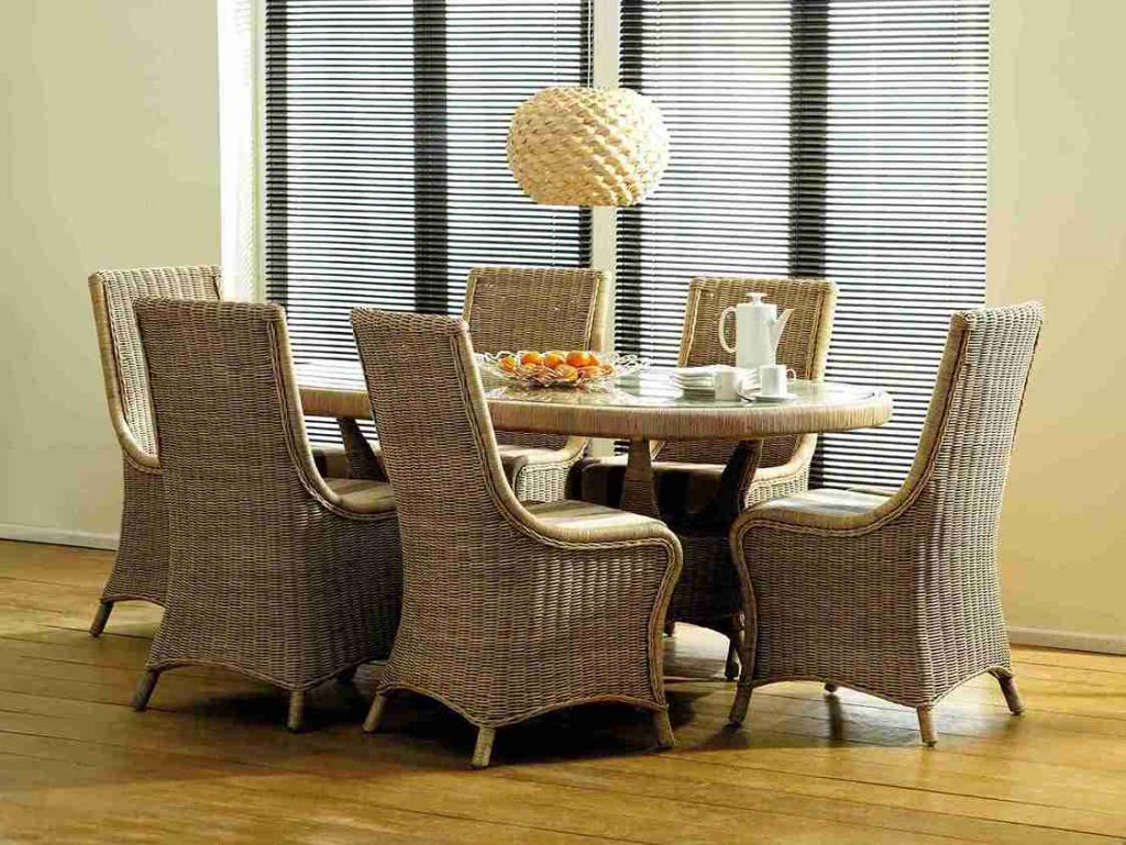 How to Properly Maintain Cane Furniture | Cane Furniture